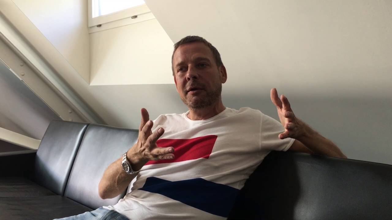 Michael Elmgreen from Elmgreen and Dragset. Sept 2016 - YouTube