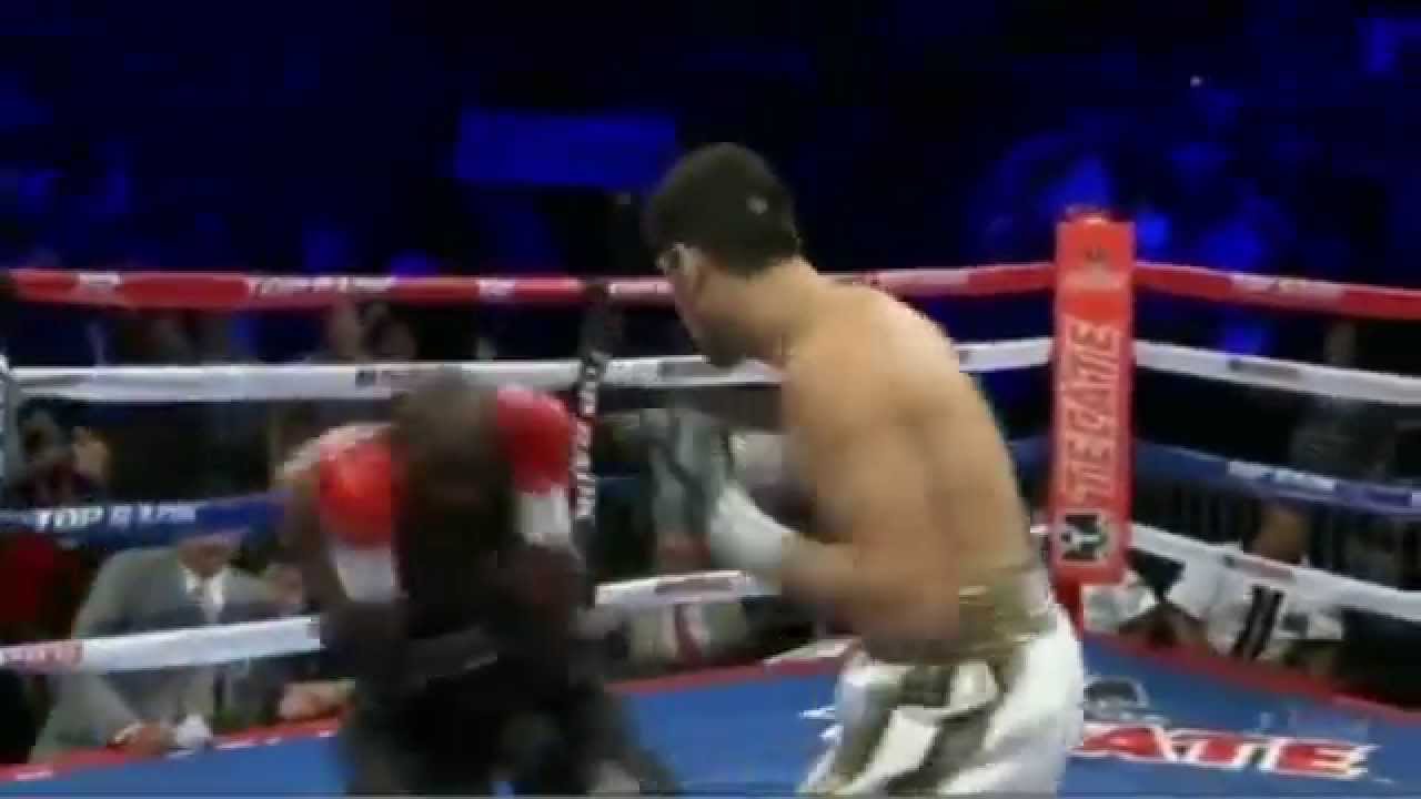 Gilberto Ramírez Sánchez, Knockout Artist - YouTube