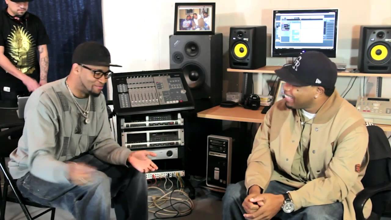 TOP OF DA BOXX EPISODE 5 (01.11.2013) SPECIAL GUESTS : KING TEF / DOJAH ...