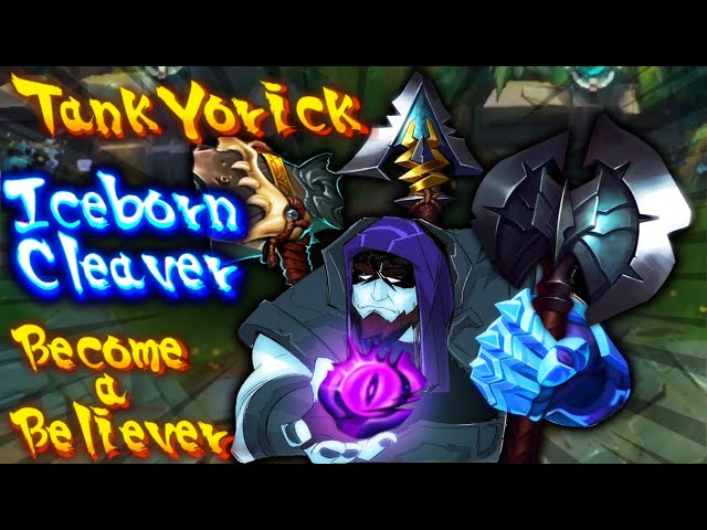 Yorick Counters Builds And More League Of Legends Guru
