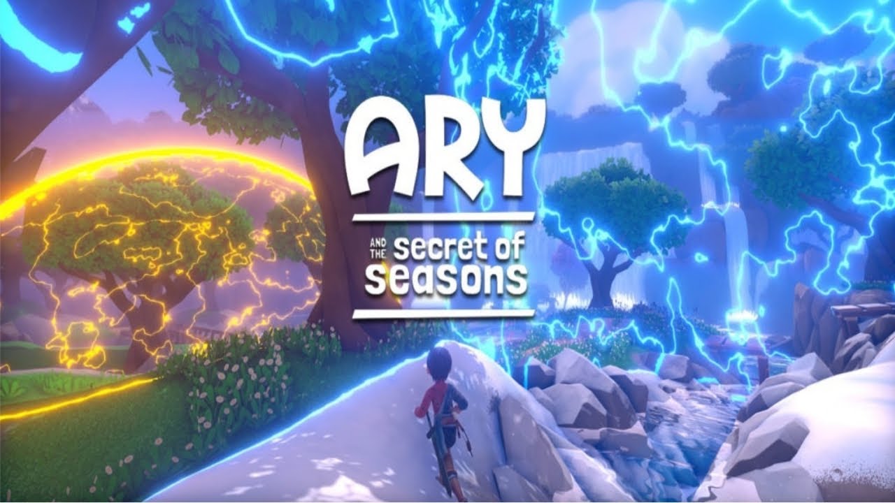 Ary and the Secret of Seasons Gameplay PC - YouTube