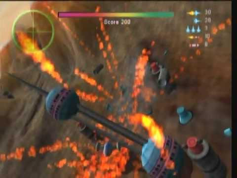 Space Fighter 4000 XNA Xbox 360 Game - YouTube