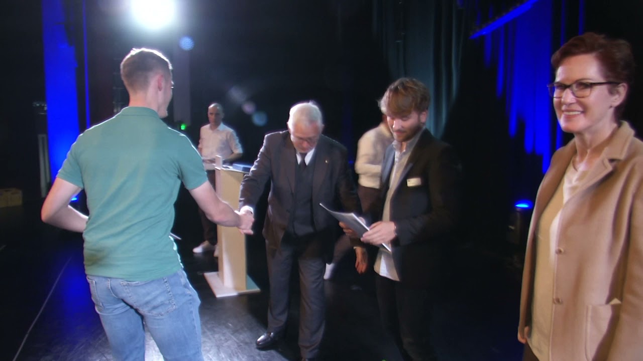 IHK Bonn/Rhein-Sieg - Bestenehrung 2021 - YouTube