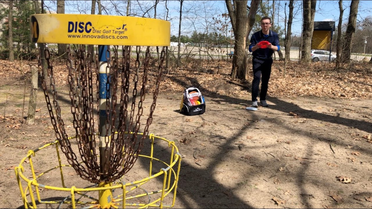 Cameron Warner | Mattawan Disc Golf - YouTube