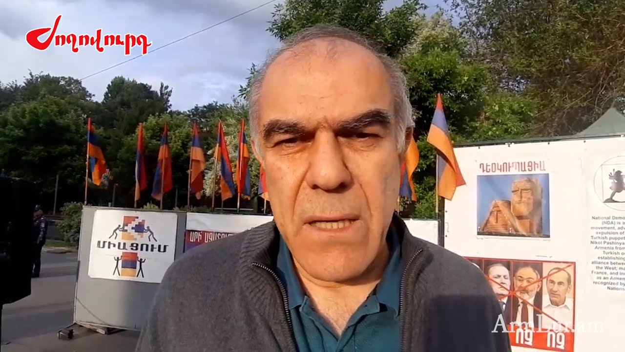 Եկեղեցին ուղղակիորեն չի գլխավորում շարժումը Սրբազանի կերպարն է որը