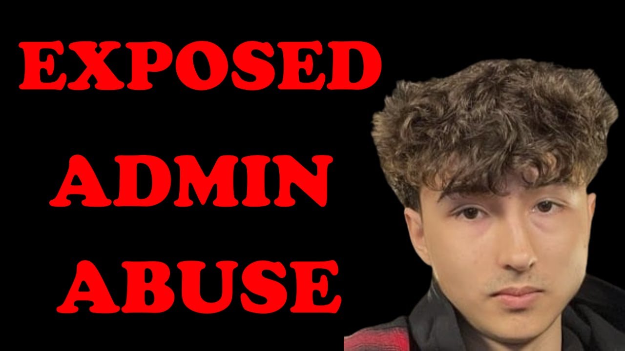 MINIBLOXIA GOT EXPOSED FOR ADMIN ABUSE! (Roblox Bedwars) - YouTube
