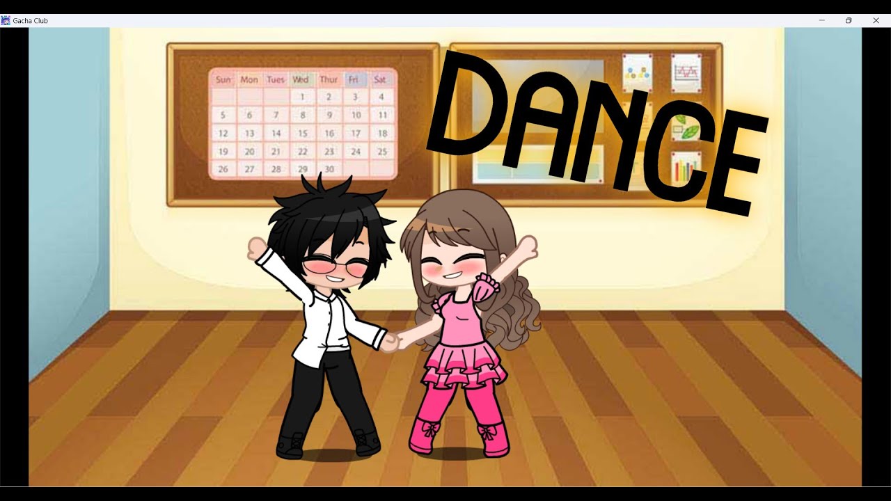 If there where dance classes at hogwarts | Harry x Hermione - YouTube