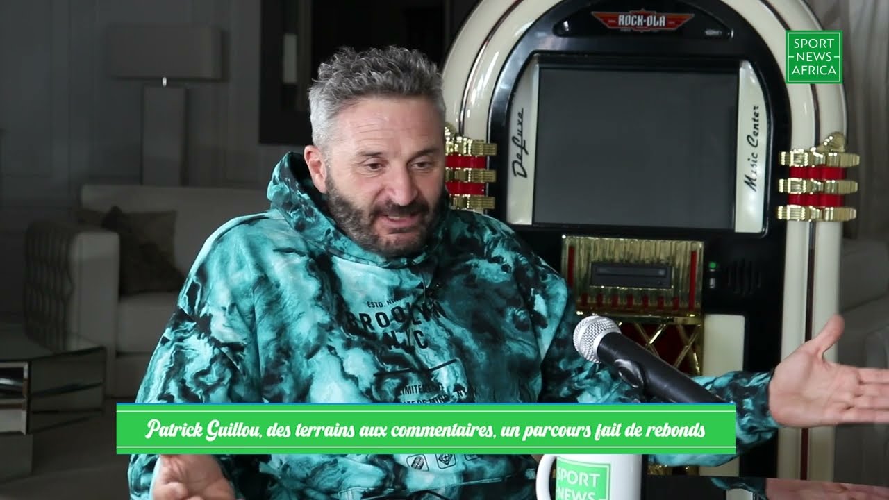 SNA le Podcast - Sport News Africa