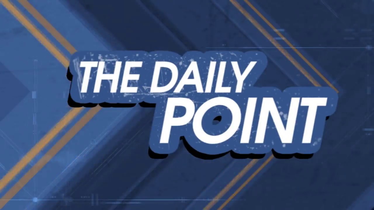The Daily Point - January 19, 2018 - YouTube