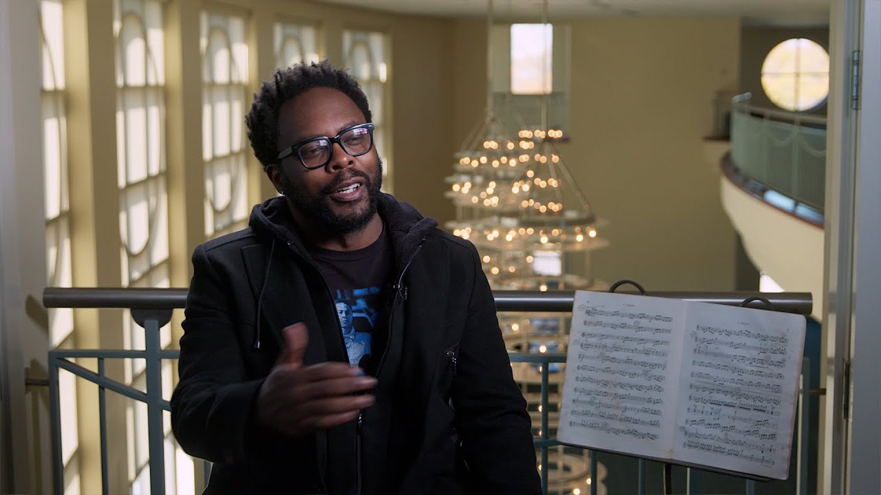 Will Liverman | Curate: Season 8, Episode 3 - YouTube