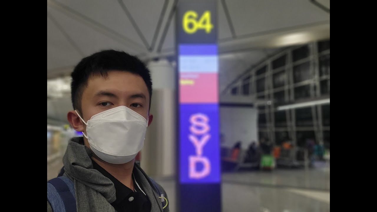 Cathay Pacific Airbus A350-1000 Economy Class: CX101 from Hong Kong ...