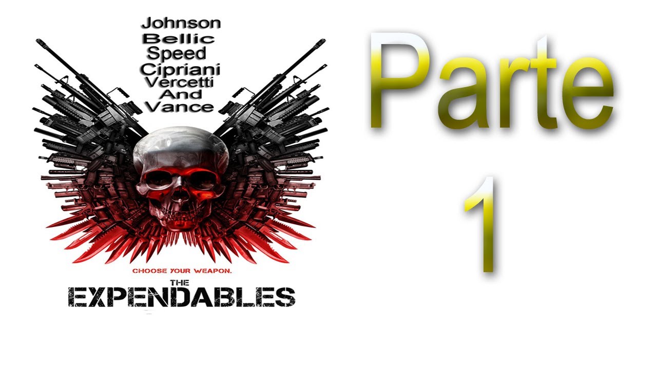 Gta San Andreas - The Expendables/Los Mercenarios Parte 1: ´´Estudiando ...