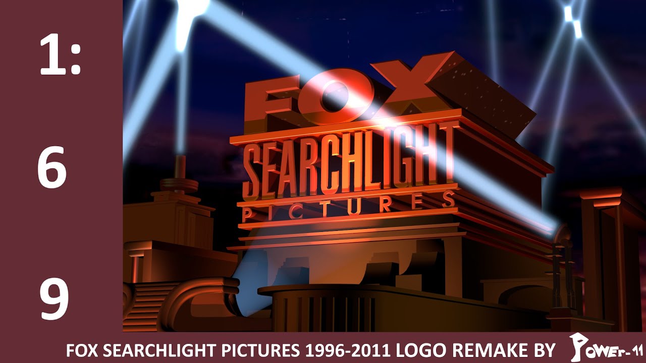 Fox Searchlight Pictures (1996-2011) Logo Remake - YouTube