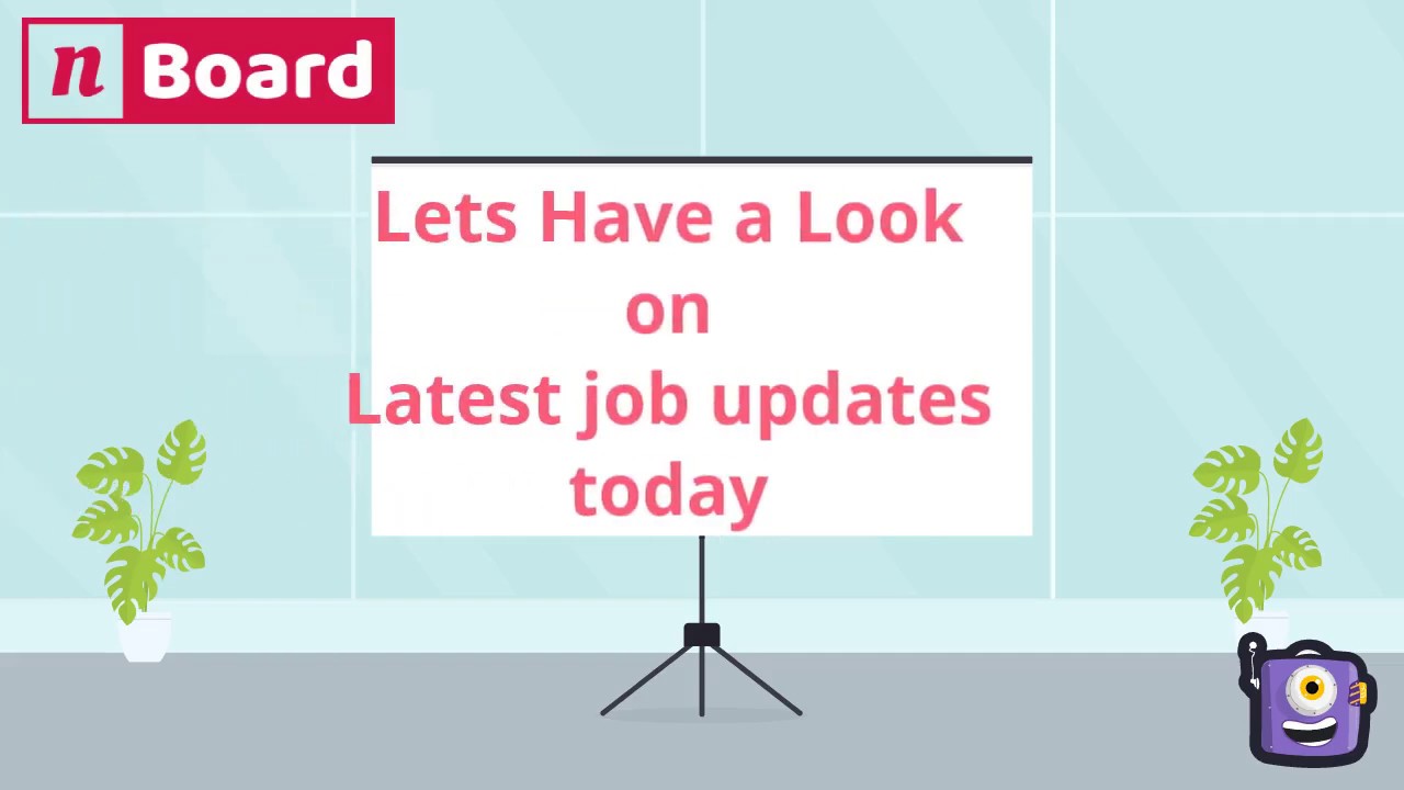 Latest Job Updates as on 31-01-2020 - YouTube