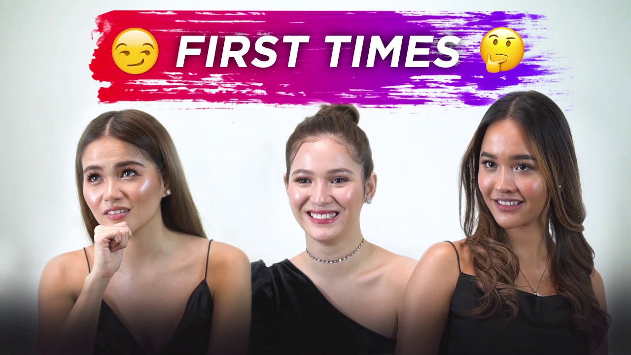 Fast Talk with Elisse Joson, Barbie Imperial and Arielle Roces - YouTube