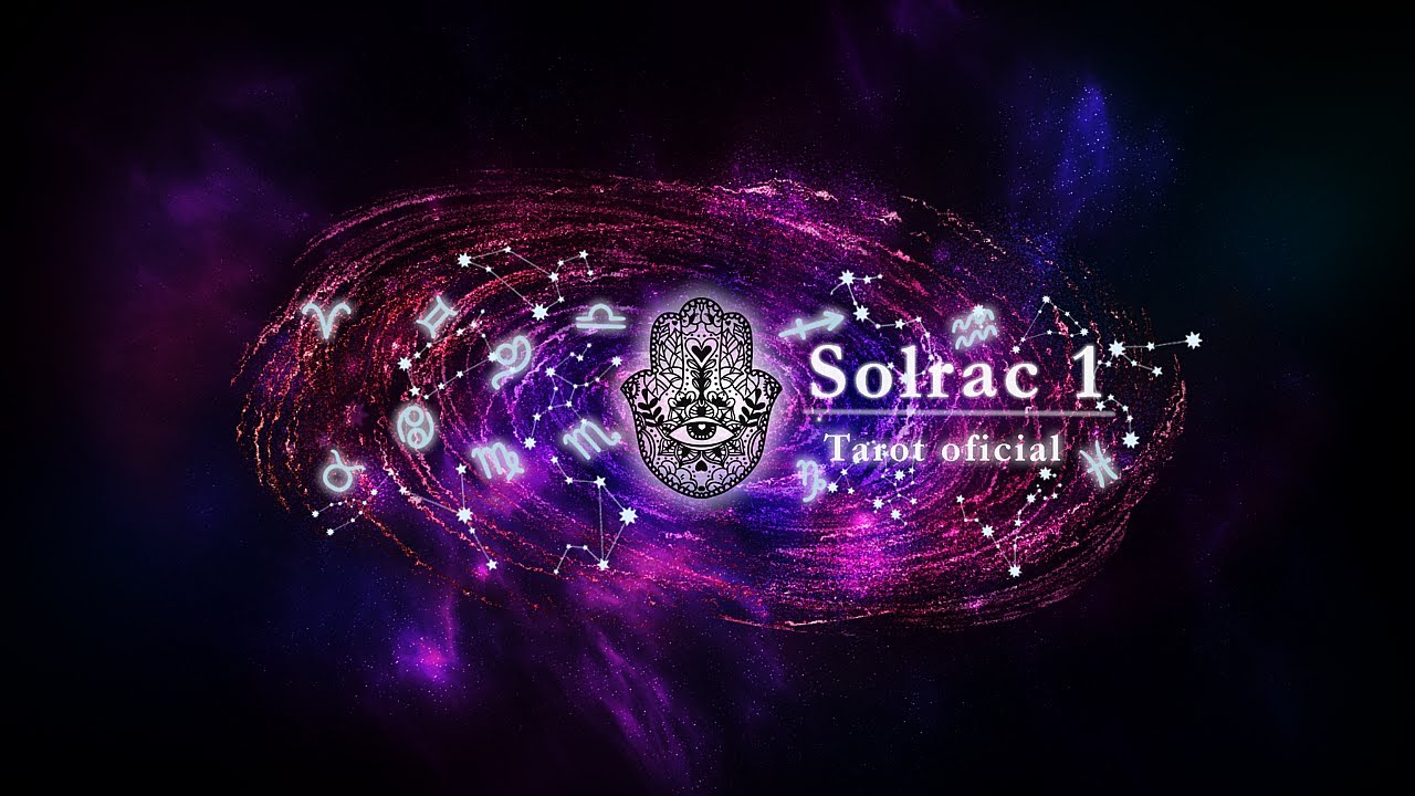 Solrac Tarot Oficial está en vivo - YouTube