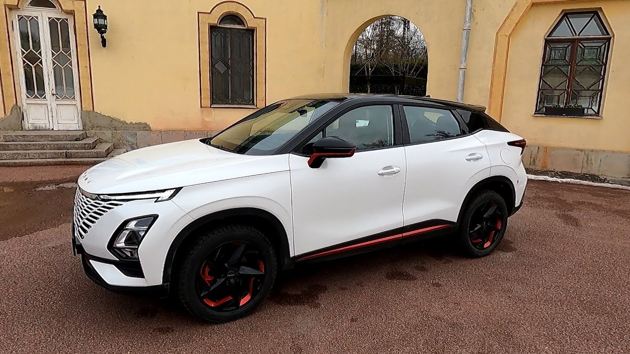 OMODA C5 AWD: ВСЕ ЗА И ПРОТИВ! - YouTube