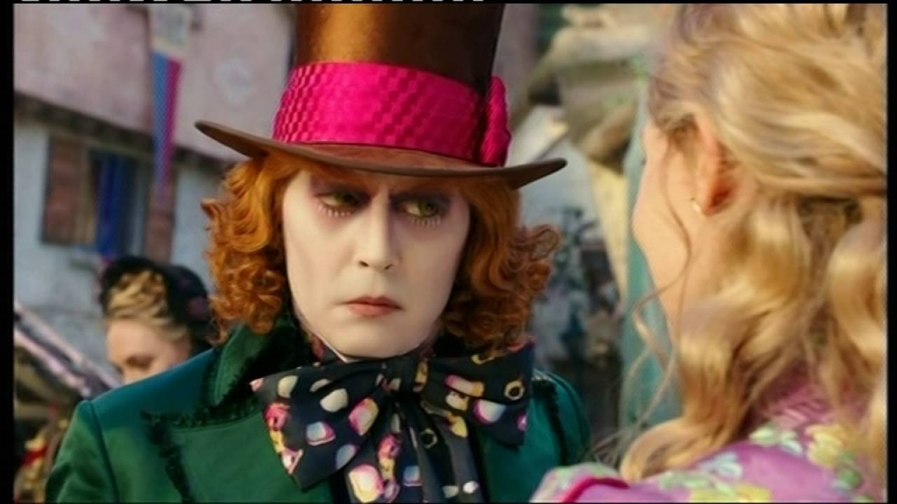 Johnny Depp interview 2016 - YouTube