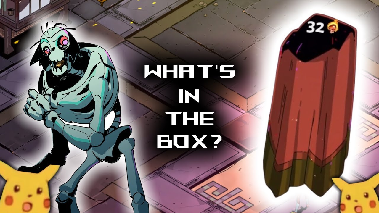 Skelly's 32 Heat Statue Unveiled - Hades - YouTube