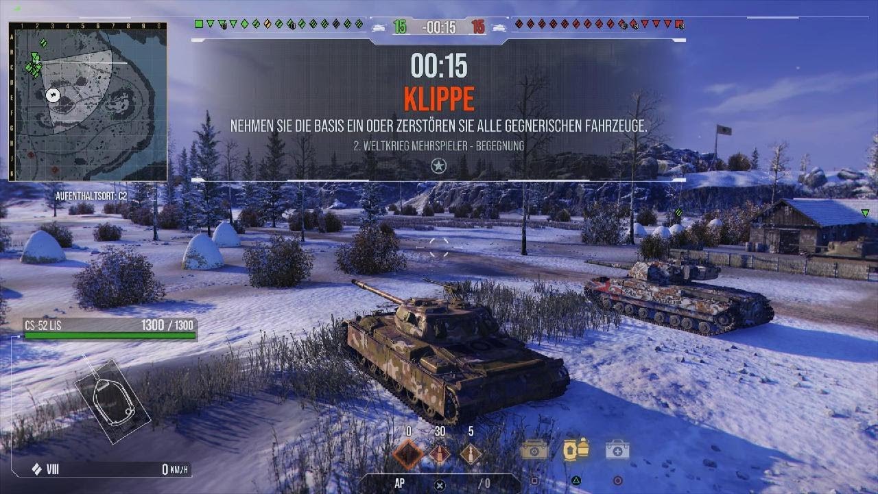 World of Tanks_CS-52 LIS - I like! - YouTube