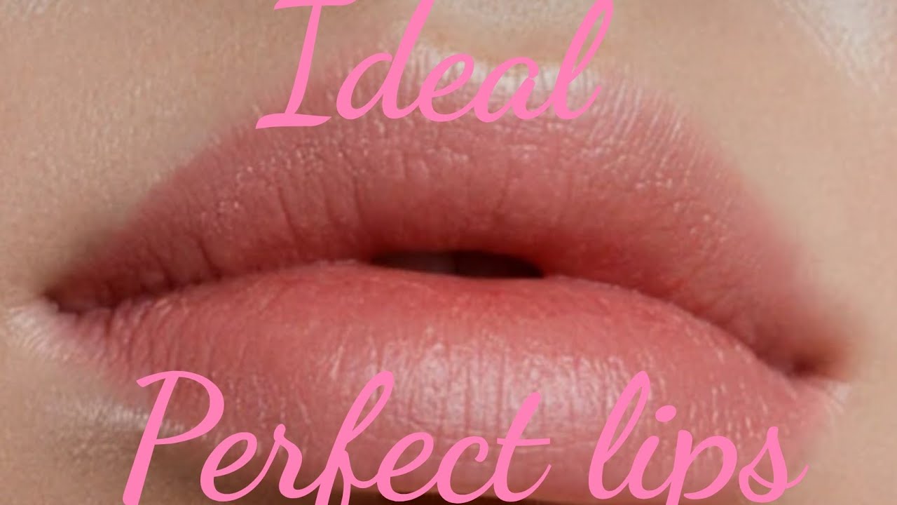 Ideal×Perfect lips 💋 - YouTube
