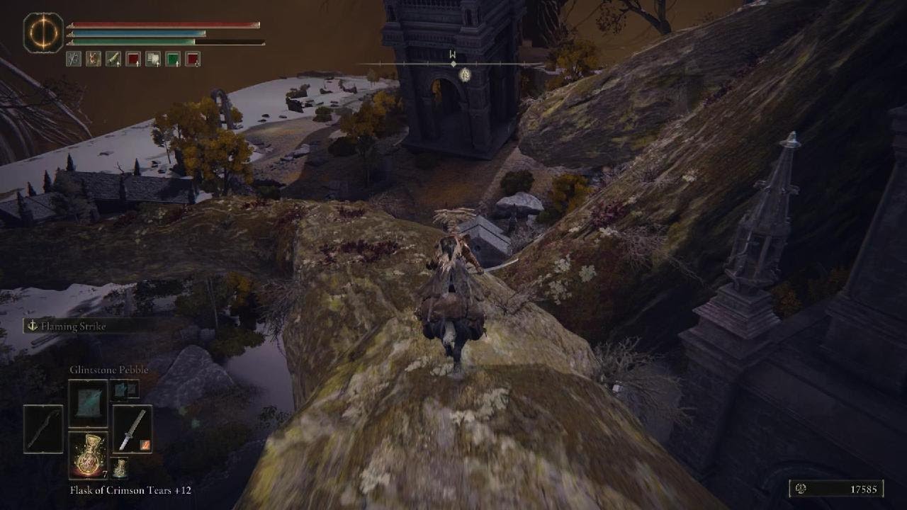 ELDEN RING Crucible Tree Knight complete outfit location Deeproot ...