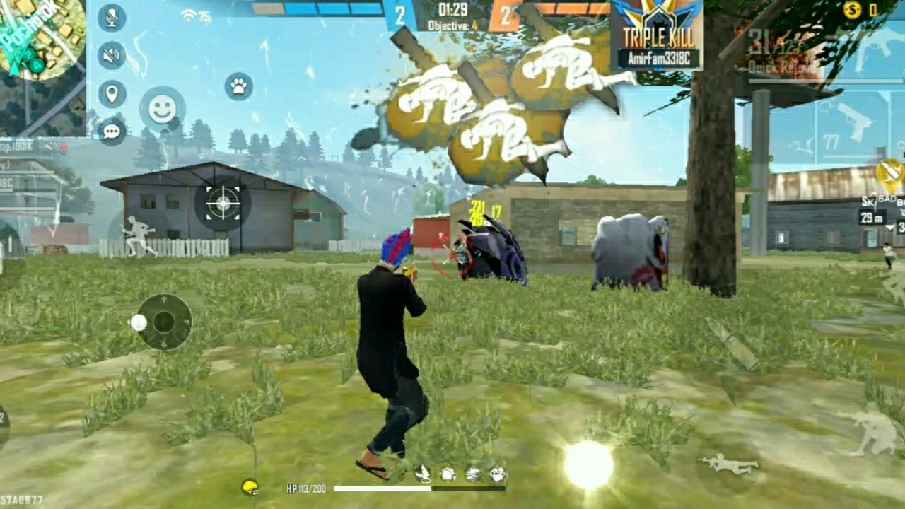 CLASH SQUAD RANK PUSH NEW VIDEO WHITE DIVEL GAMER OP VIDEO - YouTube