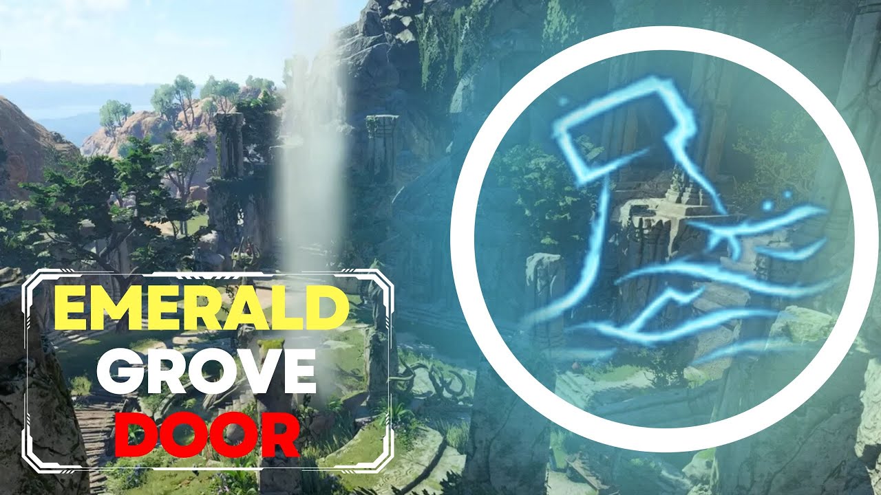 HOW TO GET INSIDE EMERALD GROVE AGAIN | BALDUR'S GATE 3 - YouTube