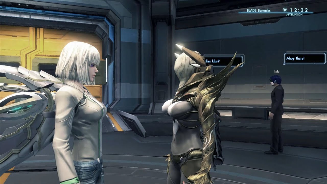 Xenoblade X- Murderess vs Yggralith Zero 426RP - YouTube