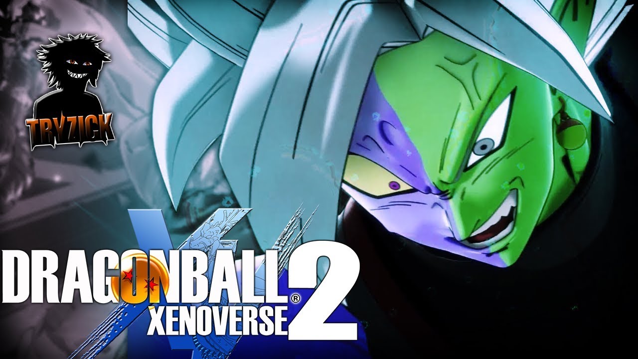 FUSED ZAMASU WIG & OUTFIT RAID /w InbetweenGamer | Dragon Ball ...