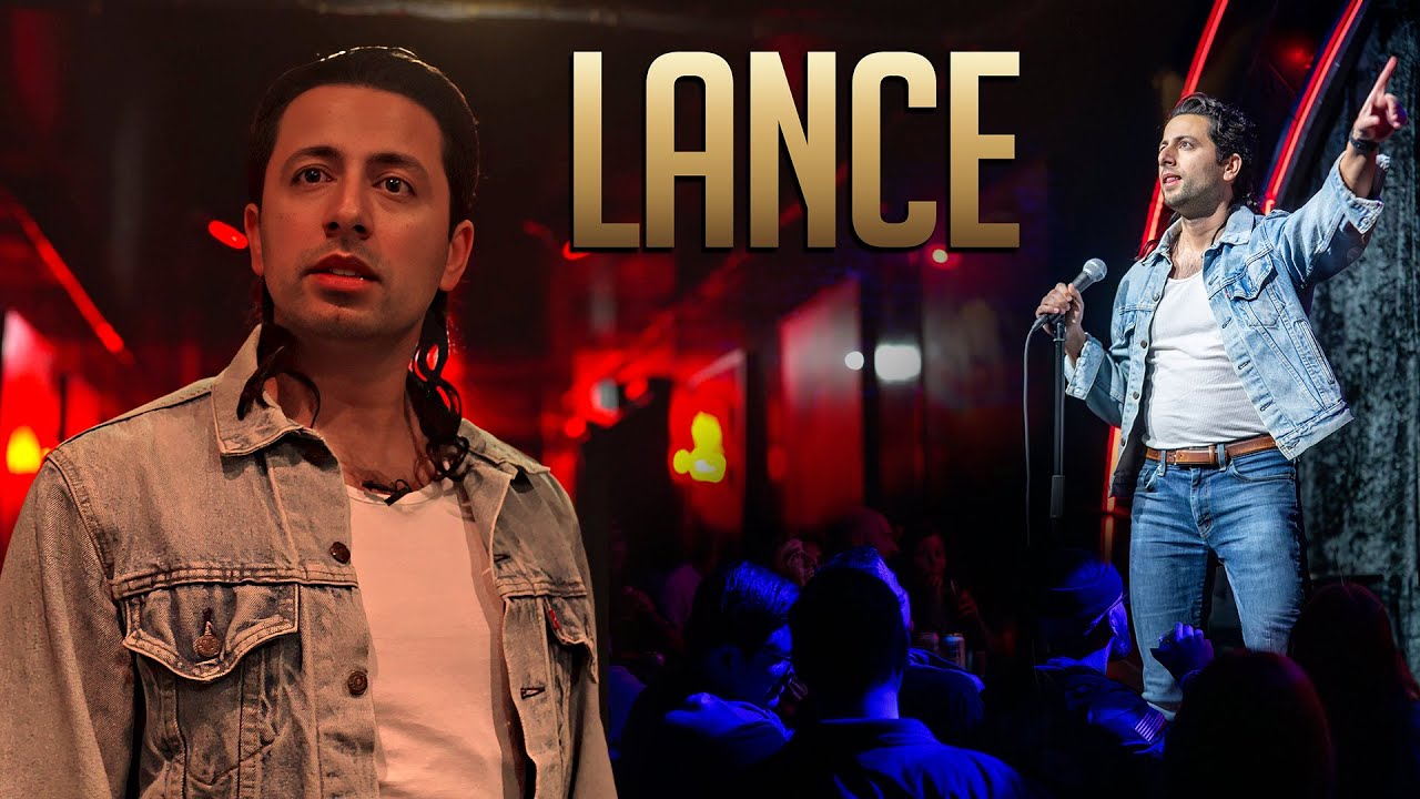 LANCE at @TheComedyStore | Fahim Anwar Comedy - YouTube