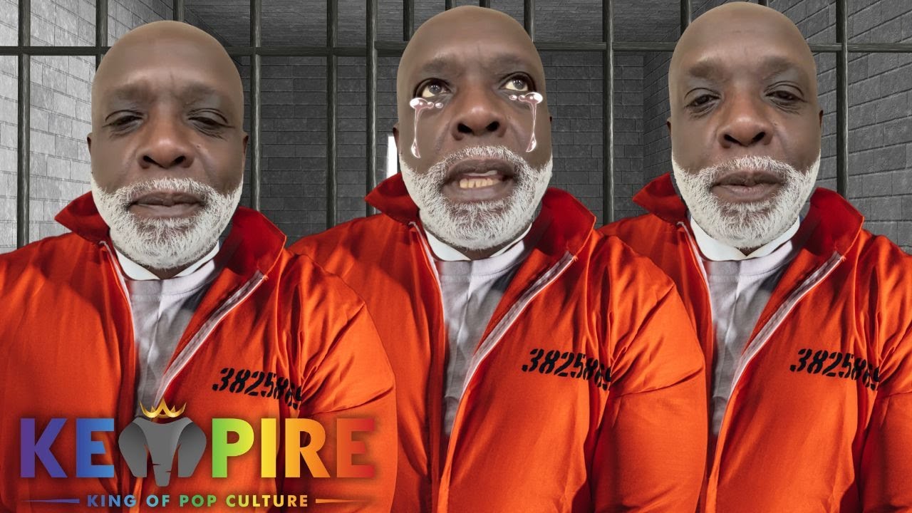 Ex-RHOA Star, Peter Thomas Facing FIVE YEARS in Prison for Tax Fraud ...
