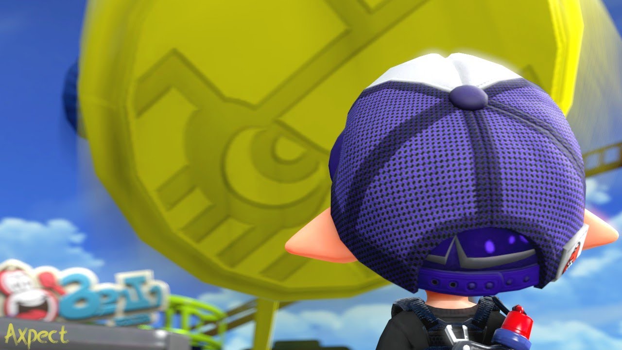 [Splatoon Animation] Splatted by Ultra Stamp - YouTube