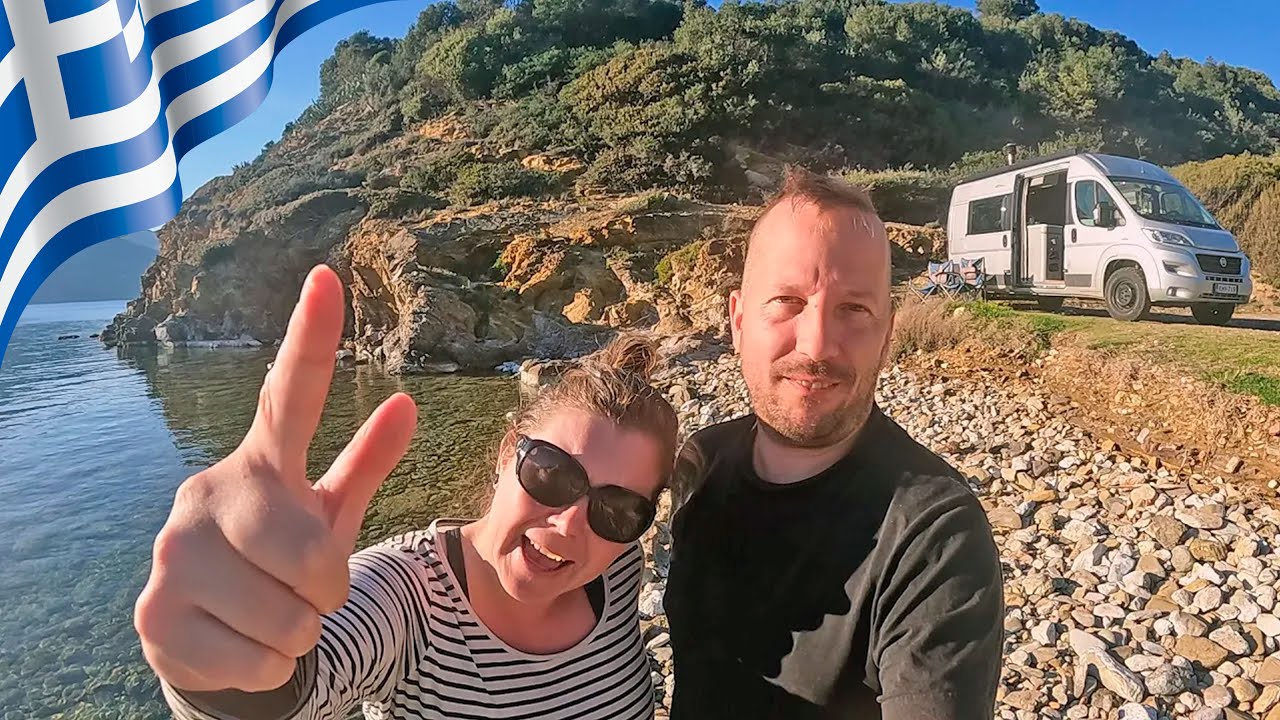 IS VAN LIFE TREND DYING? Living the dream // Vanlife Greece vlog - YouTube