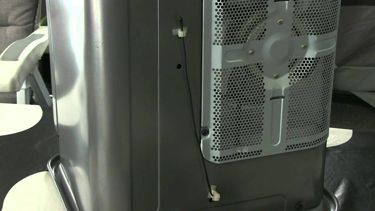 Wecamp Petroleumsovn - YouTube