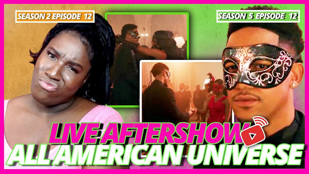 WE HAVE LOST THE PLOT... RIP BAKER!! | THE CW ALL AMERICAN: UNIVERSE ...