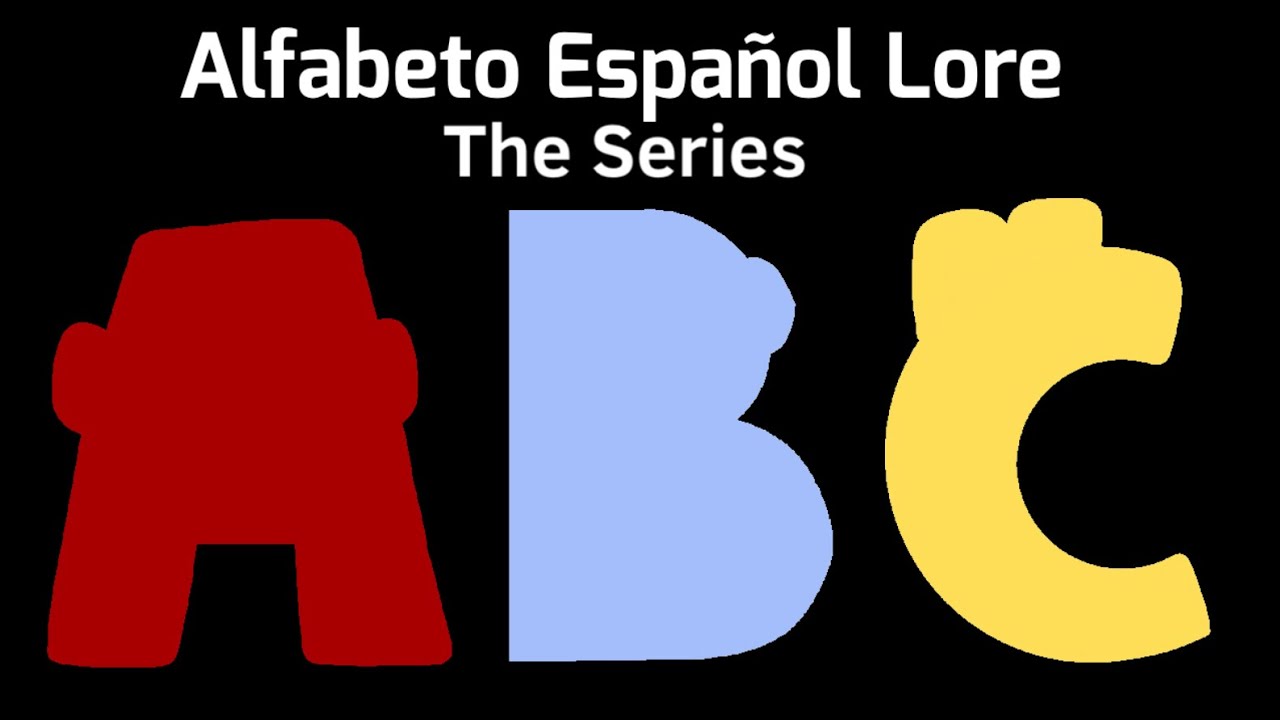 Alfabeto Español Lore: The Series - YouTube