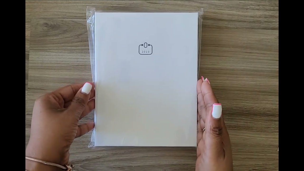 Pal Planner by Bushimen and Kokuyo - YouTube