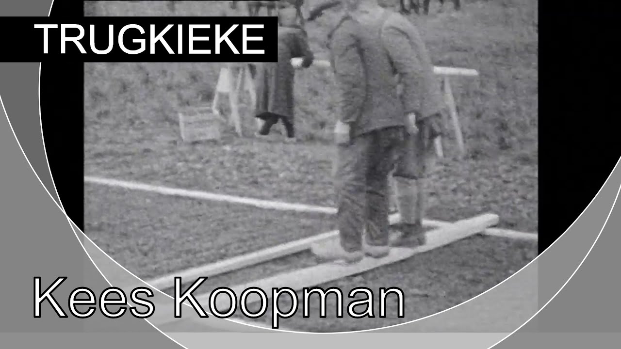 TRUGKIEKE - Kees Koopman, de veredelaar 1937 - YouTube