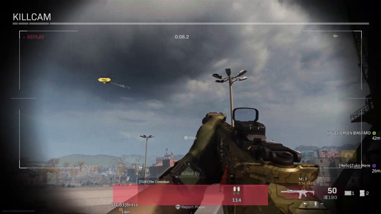 Call of Duty C4 POWER FULL - YouTube