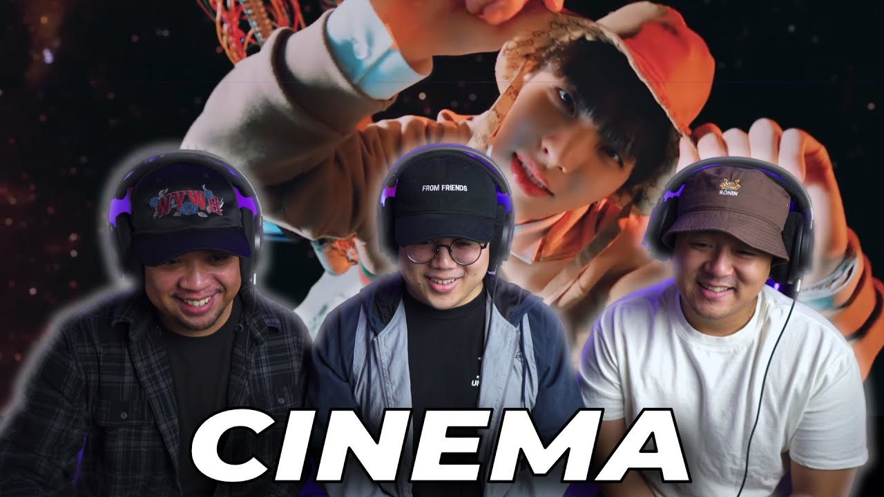 CIX REACTION | CINEMA MV - YouTube