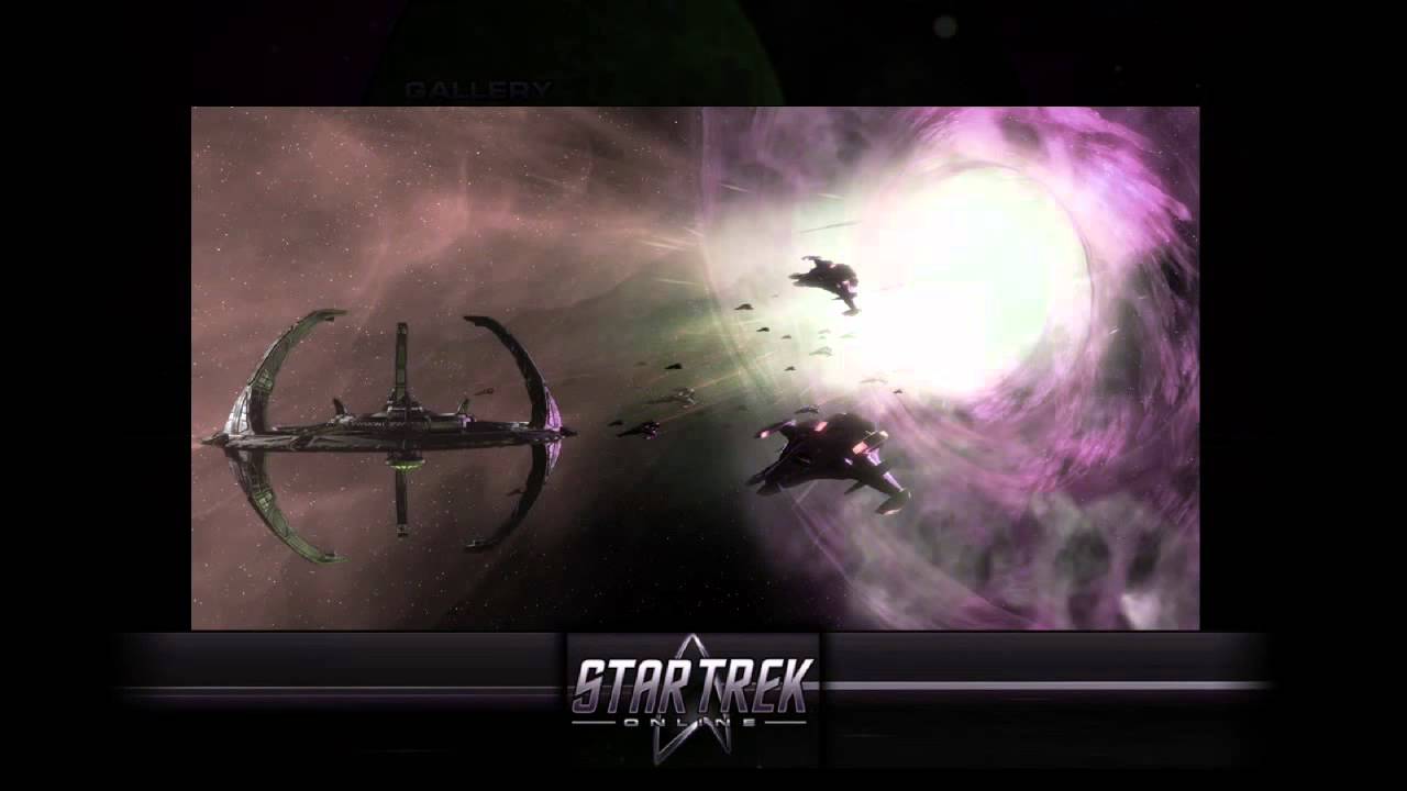 37 - Star Trek Online Score - New Romulus - YouTube