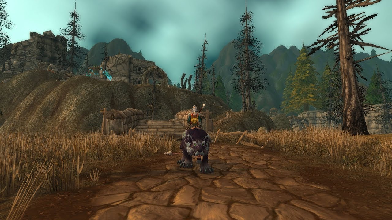 Zandalari Troll Mage #14 Let's Play. Death of Zephyrus. Moahaha! - YouTube