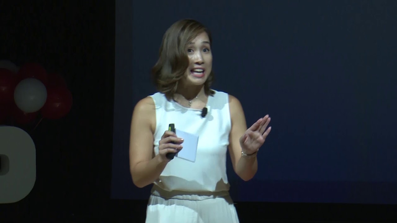 Embrace Your Misfit | Victoria Cheng | TEDxYouth@SingaporePolytechnic ...