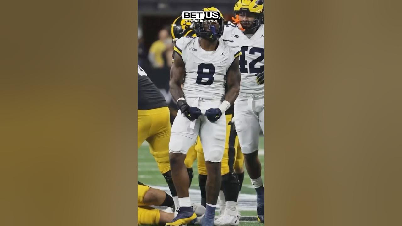 Michigan’s Defensive Line Could be DOMINANT Again Next Season!! #shorts - YouTube