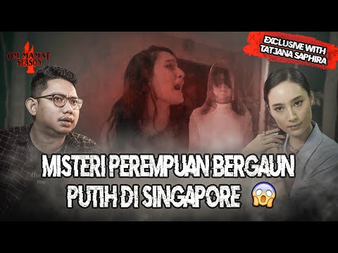 SIAPA SANGKA? PENGALAMAN HOROR TATJANA SAPHIRA WAKTU LAGI HEALING #OMMAMAT