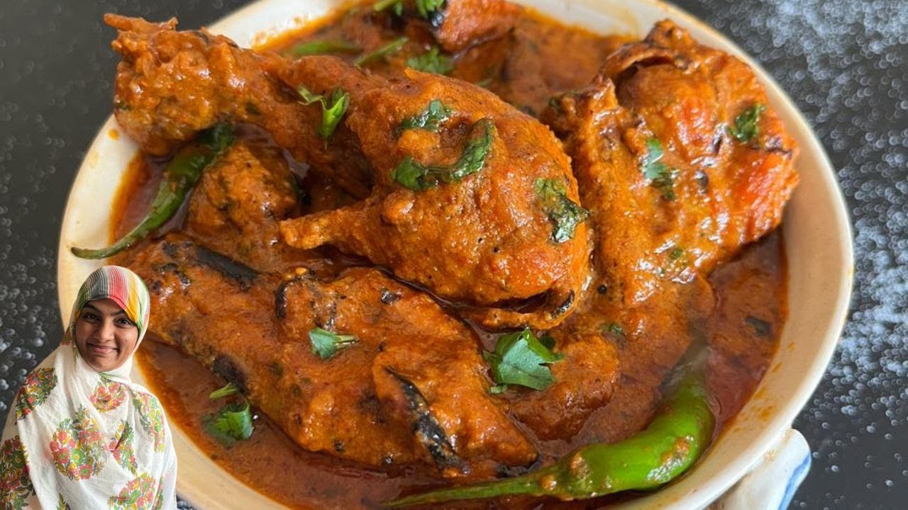 Chicken Hungama Recipe with Bloopers | रेस्टोरेंट से भी बेहतर चिकन ...