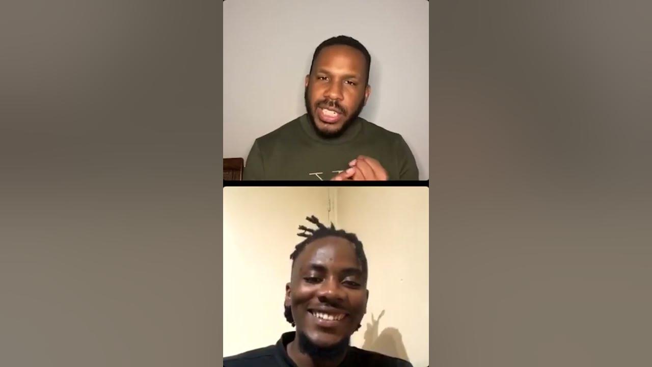 Daydreamerkev X Marquis Storm Sip & Chill Podcast Interview - YouTube