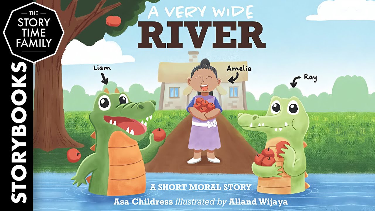 A Very Wide River | A story of love and wisdom - YouTube