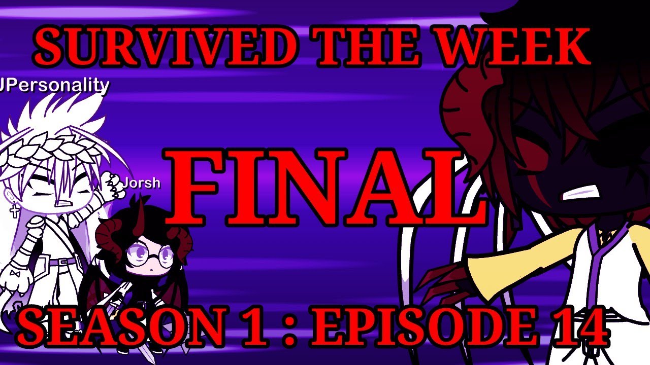 Survived The Week S1 : E14 Survived the night ( Final Night ) - YouTube